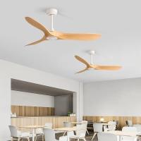 China Manufacturer Ceiling Fan with Black Mount Modern Design for Living Room Bedroom for sale