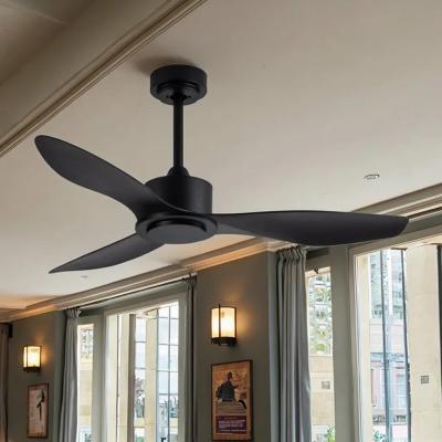 China Wholesale factory Domestic ABS Fan 3 Blades 42 Inches Remote Control Frequency Conversion Ceiling Fan for sale