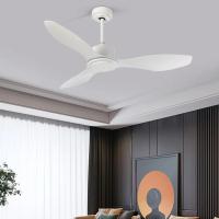 China Manufacturer 110V/220V 48 Inches Modern Home Decorative Ceiling Fans for sale