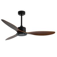 China Wholesale Factory Model 681 42-Inch Modern Design AC DC Motor Air Cooling Fan with Remote Controller Metal Material for Household Use for sale