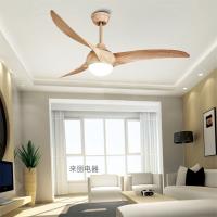 China Factory Propeller 52 Inch Ceiling Fan Smart Ceiling Fan with Light and Remote Control for sale