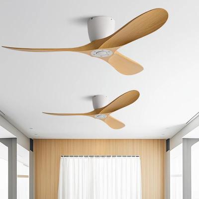 China Wholesale factory Propeller 52 Inch Smart Ceiling Fan with Light and Remote Control for sale