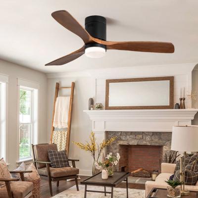 China Wholesale   American Style Vintage Decorative Fan Ceiling 220v Winding Powered Ceiling Fan With Light for sale