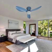 China wholesale  Ceiling Fan Light with Durable Materials Easy Installation Stylish Design for sale