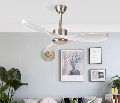 China Wholesale Factory 3 Blade LED Light Ceiling Fan with Remote Control, Waterproof Outdoor Design for Hotels, Budget-Friendly for sale