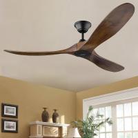 China wholesale  60-inch Tuya Smart Ceiling Fan Light Alexa / Google Home Compatible APP Controlled Ceiling Fan Lamp for sale