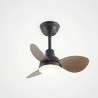 China Wholesale Factory 52'' Home Ceiling Fans 4100K Color Temperature 15kg Weight And Energy Savings for sale