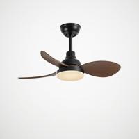 China Wholesale Quiet Operation Home Ceiling Fans With 10- 110-220V Input Voltage 52