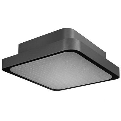 China Detachable Damp Proof LED Ceiling Light Designed for Moisture Prone Locations Waterproof and Dustproof Lighting Fixture for sale