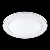 China Indoor Damp Proof LED Ceiling Light Remote Control Enabled Perfect for Hospitals Schools and Indoor Facilities Providing Illumination for sale