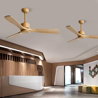 China Modern Designer Decorative Chandelier Vintage Bedroom Luxury Wood Ceiling Light Remote Control Ceiling Fan Chandelier for sale