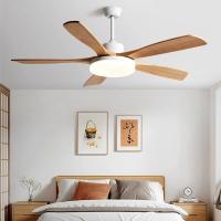 China 60-Inch DC Variable Frequency Ventilation Fan Energy-Saving Mute Large Air Volume for Living Room Dining Room 110V Cross-Border for sale