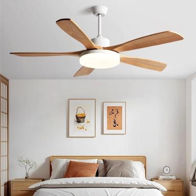 China 60-Inch DC Variable Frequency Ventilation Fan Energy-Saving Mute Large Air Volume for Living Room Dining Room 110V Cross-Border for sale