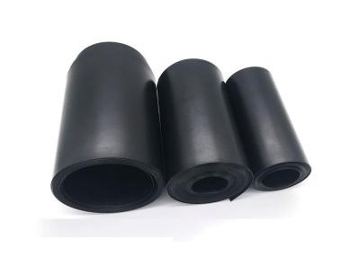 China 0.75mm Agricultural Farming Tank HDPE Geomembrane Fabric Seepage Control for sale