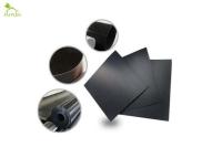 China Coating Solid Waste HDPE Geomembrane Liner 1.5mm Anti Seepage for sale