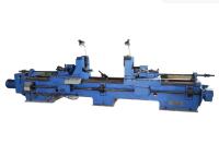 China Turning Mining Belt Conveyor Roller Making Machine 600v 60Hz Dia 159mm for sale