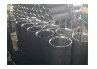 China Turning Mining Belt Conveyor Roller Making Machine 600v 60Hz Dia 159mm for sale