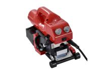 China PVC LDPE HDPE Geomembrane Wedge Welding Machine 1.0mm Thickness for sale