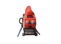 China PVC LDPE HDPE Geomembrane Wedge Welding Machine 1.0mm Thickness for sale
