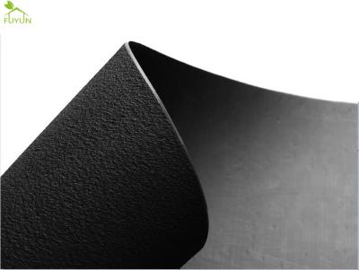 China GM13 Standard Double Textured HDPE Geomembrane Sheet Anti Seepage Anti Slip for sale