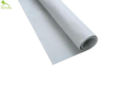 China 450g Short Filament Nonwoven Geotextile Fabric Filtration In Subsurface Drainage for sale