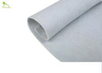 China 450g Short Filament Nonwoven Geotextile Fabric Filtration In Subsurface Drainage for sale