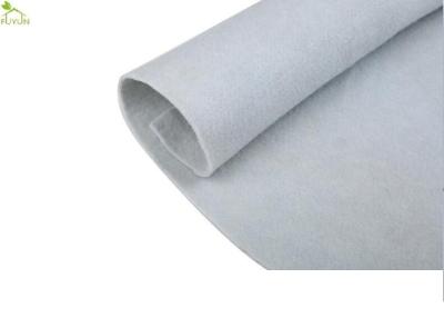 China Filtration In Infrastructure Construction Nonwoven Geotextile Fabric 130g for sale
