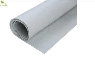 China Underground Construction Short Filament Geotextile Fabric 120g Filtration for sale