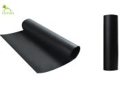 China Fishpond Lining Tank Geomembrane Fabric LDPE HDPE 0.75mm Thickness for sale