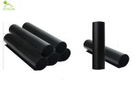 China Fishpond Lining Tank Geomembrane Fabric LDPE HDPE 0.75mm Thickness for sale
