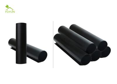China Fishpond Lining Tank Geomembrane Fabric LDPE HDPE 0.75mm Thickness for sale