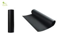 China Fishpond Lining Tank Geomembrane Fabric LDPE HDPE 0.75mm Thickness for sale