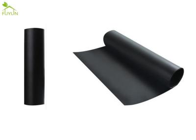 China 0.5mm Thickness HDPE LLDPE Geomembrane Lining Smooth Anti Seepage for sale