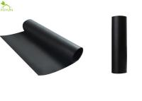 China 0.5mm Thickness HDPE LLDPE Geomembrane Lining Smooth Anti Seepage for sale