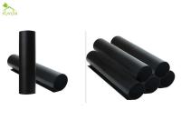 China 0.5mm Thickness HDPE LLDPE Geomembrane Lining Smooth Anti Seepage for sale