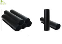 China 0.5mm Thickness HDPE LLDPE Geomembrane Lining Smooth Anti Seepage for sale