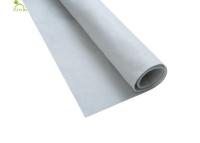China Cycleways Footpaths Nonwoven Geotextile Fabric 120g Filtration Short Filament for sale