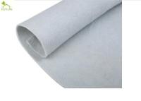 China Cycleways Footpaths Nonwoven Geotextile Fabric 120g Filtration Short Filament for sale