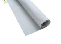 China Dewatering Project Nonwoven Geotextile Fabric 3.5OZ Filtration Short Filament for sale