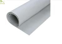 China Dewatering Project Nonwoven Geotextile Fabric 3.5OZ Filtration Short Filament for sale