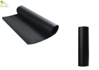 China Mining Heap Leaching Tailing Disposal HDPE Geomembrane Fabric 1.0mm Thick ASTM for sale