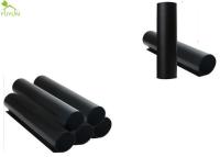 China Mining Heap Leaching Tailing Disposal HDPE Geomembrane Fabric 1.0mm Thick ASTM for sale
