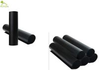China 2.0mm Isolation Black Geomembrane Fabric Liners Anti Seepage for sale