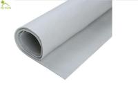 China Short Filament Nonwoven Geotextile Fabric 130g Filtration In Breakwater Construction for sale