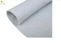 China Short Filament Nonwoven Geotextile Fabric 130g Filtration In Breakwater Construction for sale