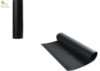 China Oxygen Containment Geomembrane Fabric Black Anti Seepage 0.5mm Thickness for sale