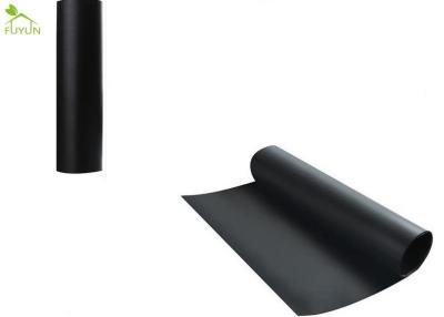China Oxygen Containment Geomembrane Fabric Black Anti Seepage 0.5mm Thickness for sale