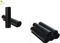 China Oxygen Containment Geomembrane Fabric Black Anti Seepage 0.5mm Thickness for sale