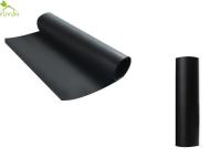 China Oxygen Containment Geomembrane Fabric Black Anti Seepage 0.5mm Thickness for sale