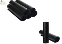 China Oxygen Containment Geomembrane Fabric Black Anti Seepage 0.5mm Thickness for sale